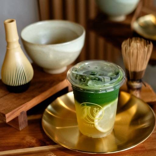 ร้าน Bartoast (บาร์โทส) speciality matcha.tea bar ตำบล อาเนาะรู | รีวิว ...