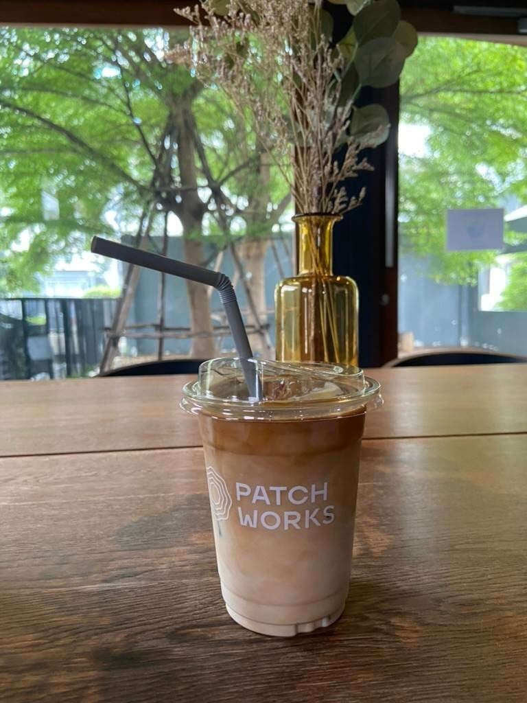 รีวิว Patchworks fine pastry & dessert Mrt บางอ้อ จรัญ