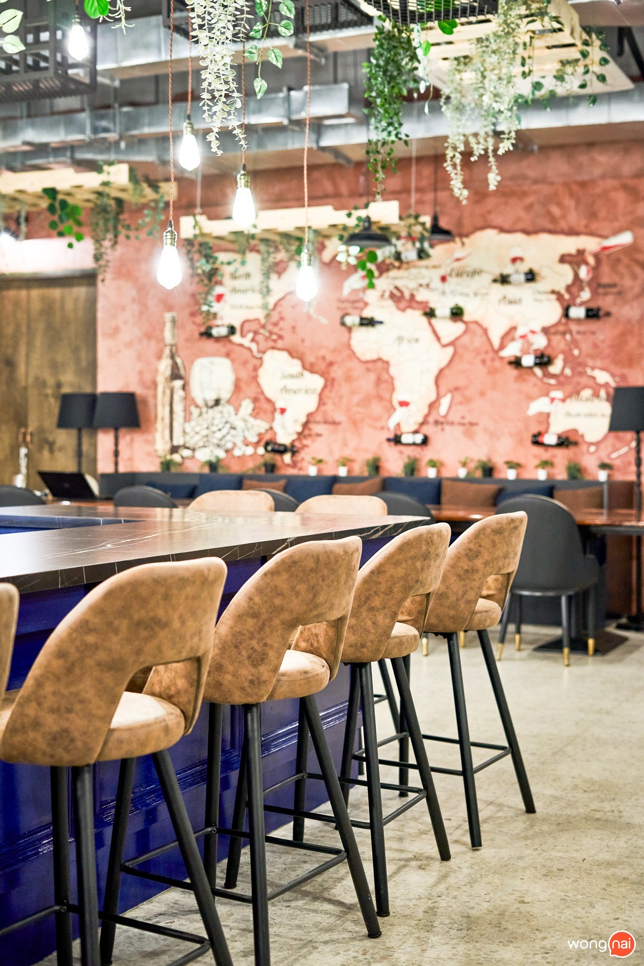 OLAN Chef Hub ร้านที่รวมความหลากหลาย ตั้งแต่ Casual ถึง Chef's Table