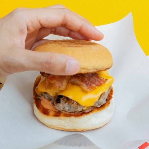 ร้าน DUMB BURGER Delivery เลี่ยงหนองมน | รีวิวร้านอาหาร