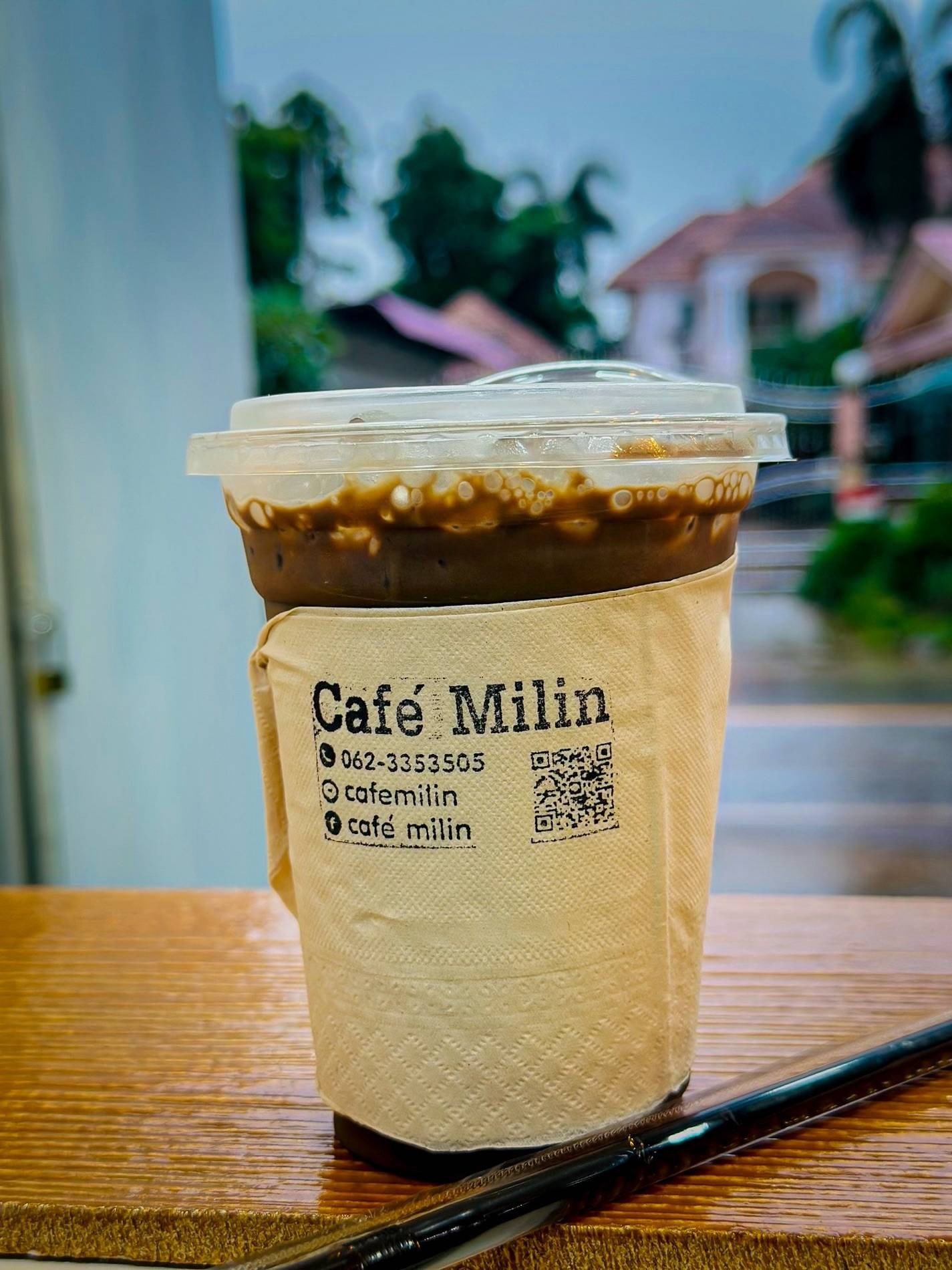 ร้าน Cafe Milin Cafe Milin 1 | รีวิวร้านอาหาร