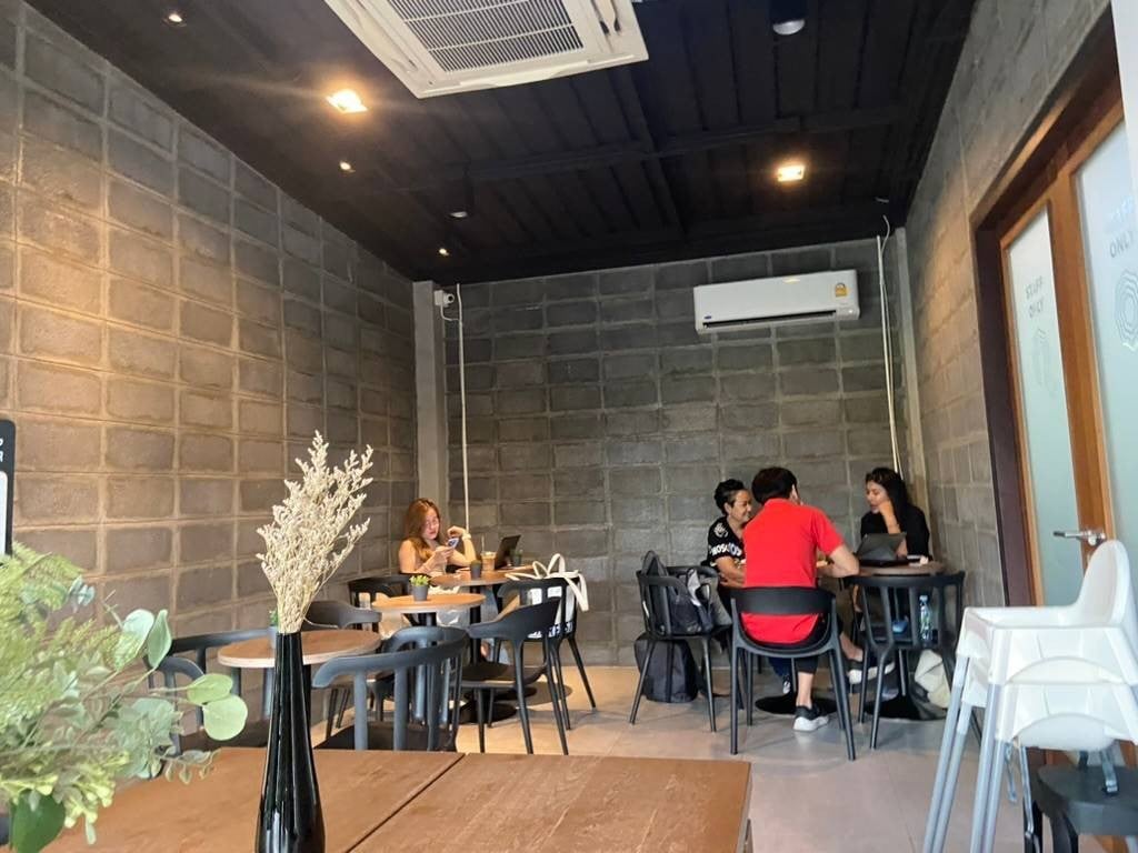 รูป PATCHWORKS Fine Pastry & Dessert MRT Bang O