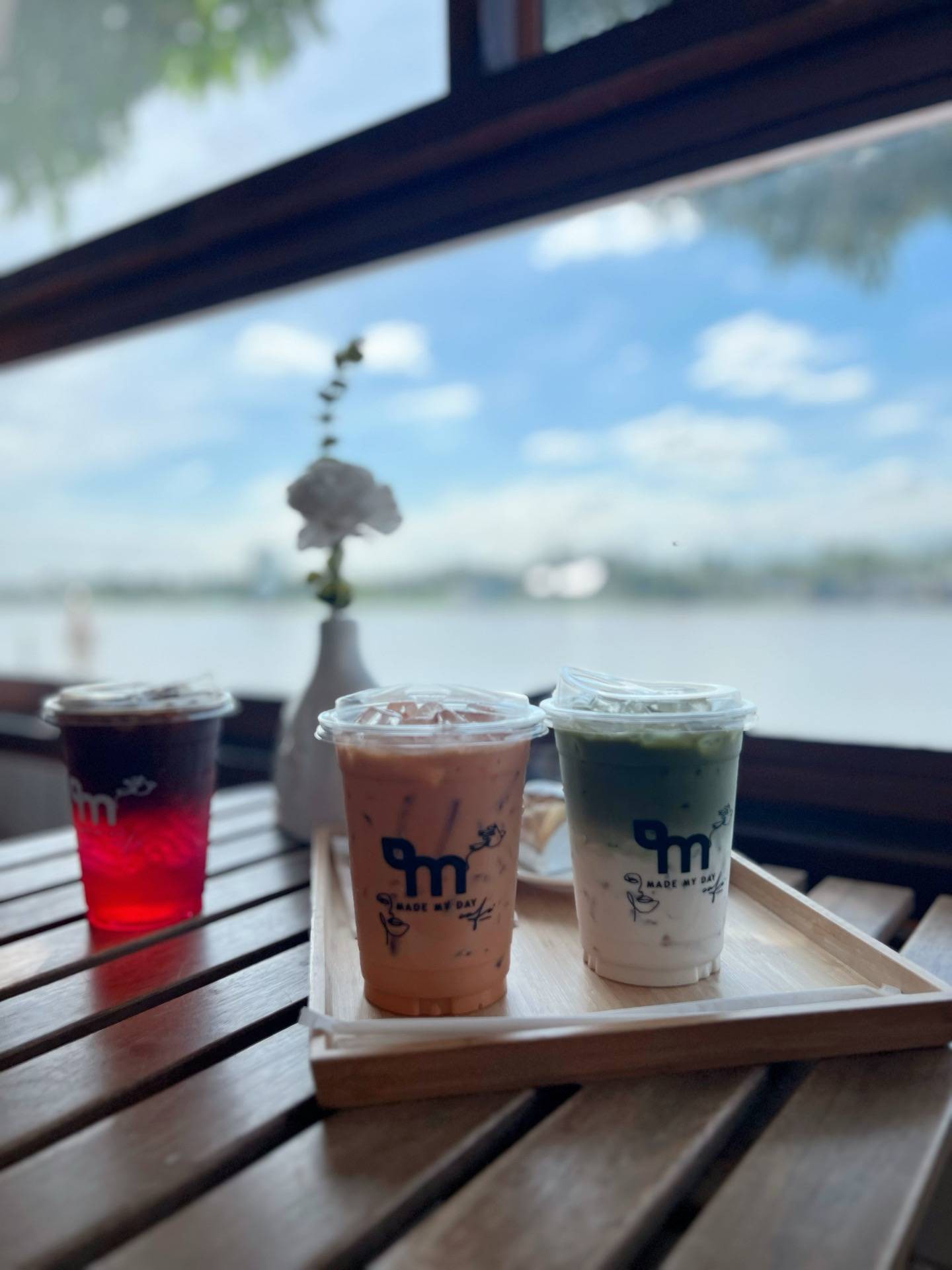 รูป Made My Day • Cafe' Made My Day Cafe