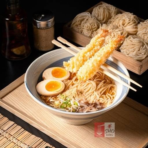 รีวิว SHO Ramen Food Villa - โชราเมน ราเมง เส้นสด ฟู้ดวิลล่า Shoramen ...