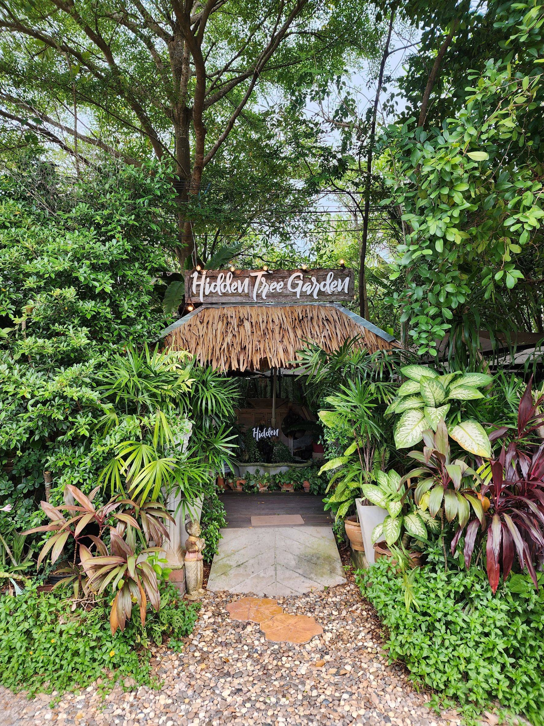 รูป Hidden Tree Garden Specialty Coffee