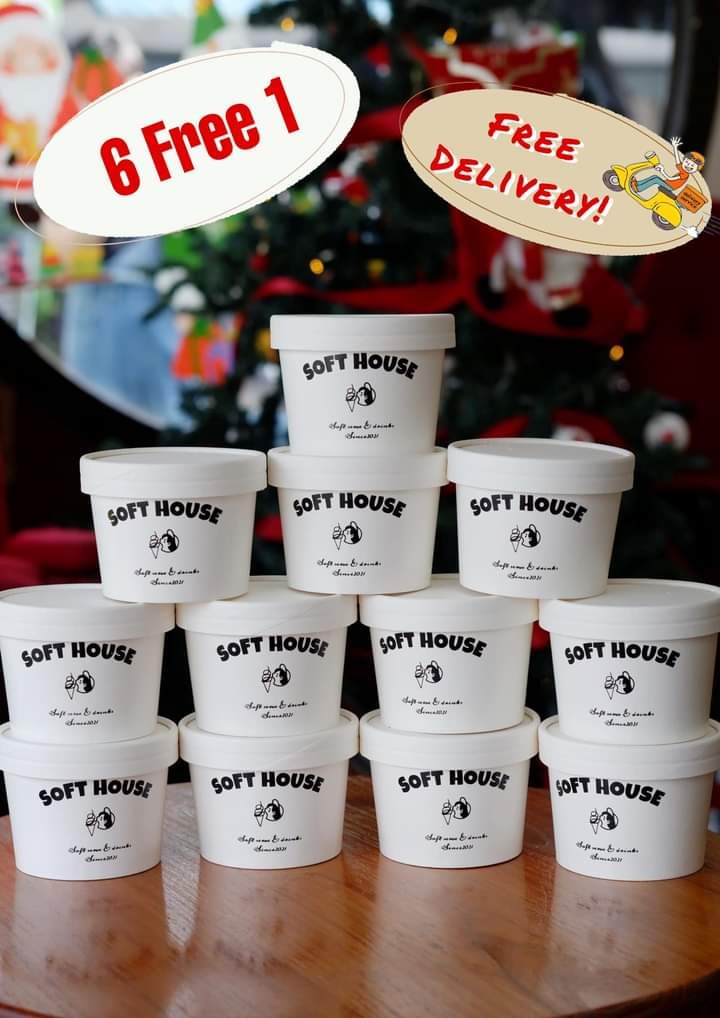 SOFTHOUSE.Krabi - สั่งอาหารเดลิเวอรี | Wongnai x LINE MAN