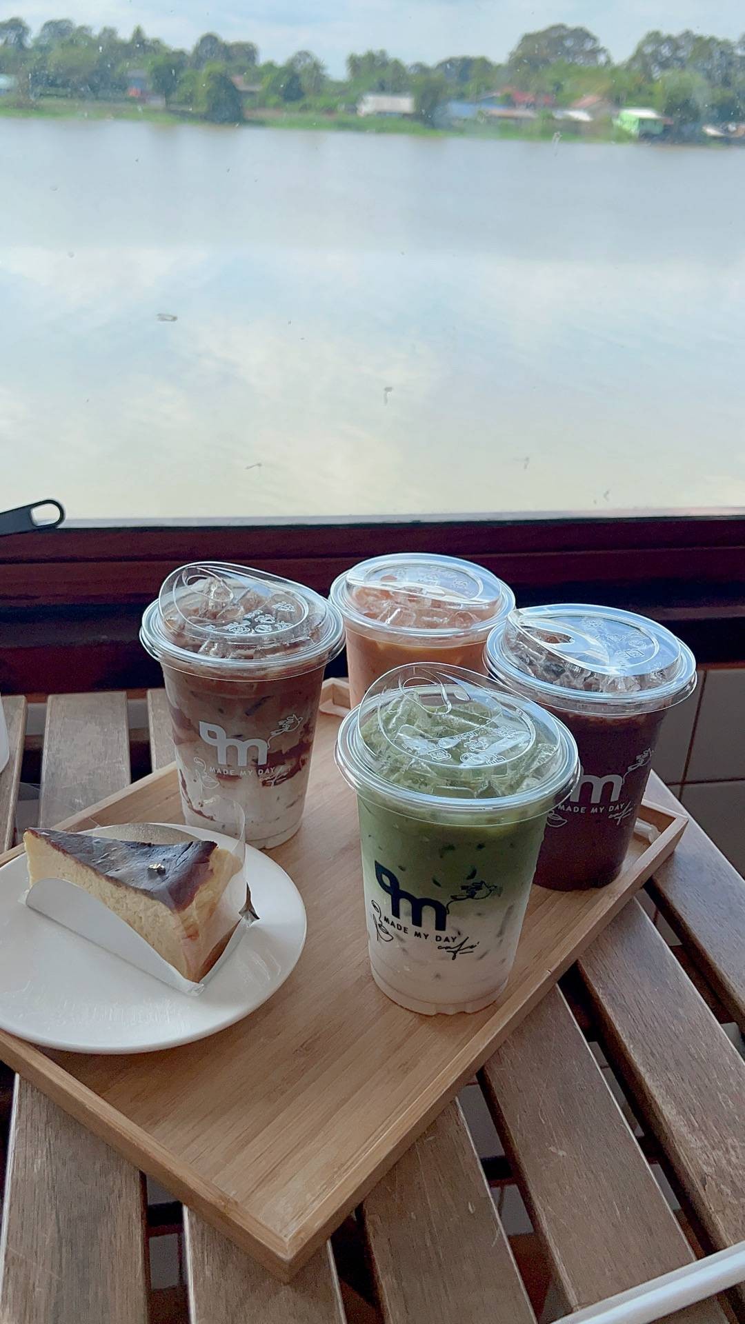 รูป Made My Day • Cafe' Made My Day Cafe