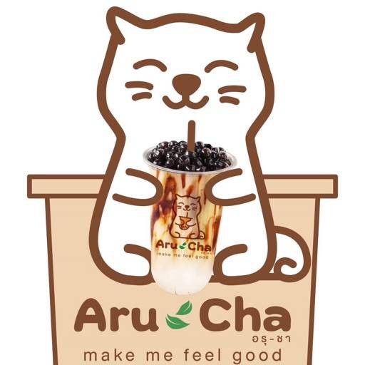 ร้าน Aru Cha อรุ-ชา สาขาหลักสี่ ชานมไข่มุก หลักสี่ | รีวิวร้านอาหาร