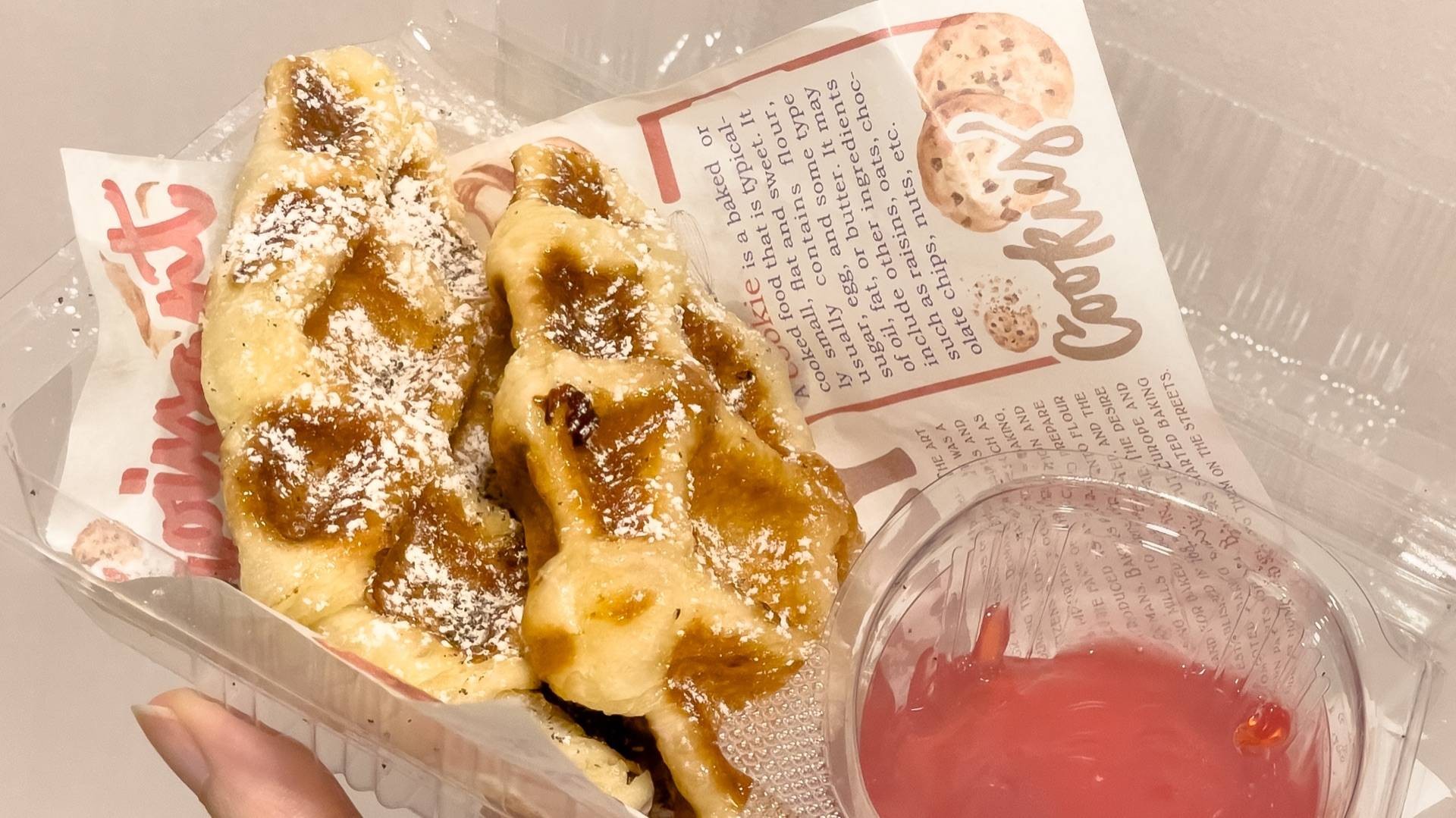 ร้าน Croffle.LAB | รีวิวร้านอาหาร