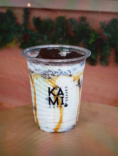 ร้าน Kami cafe - | รีวิวร้านอาหาร