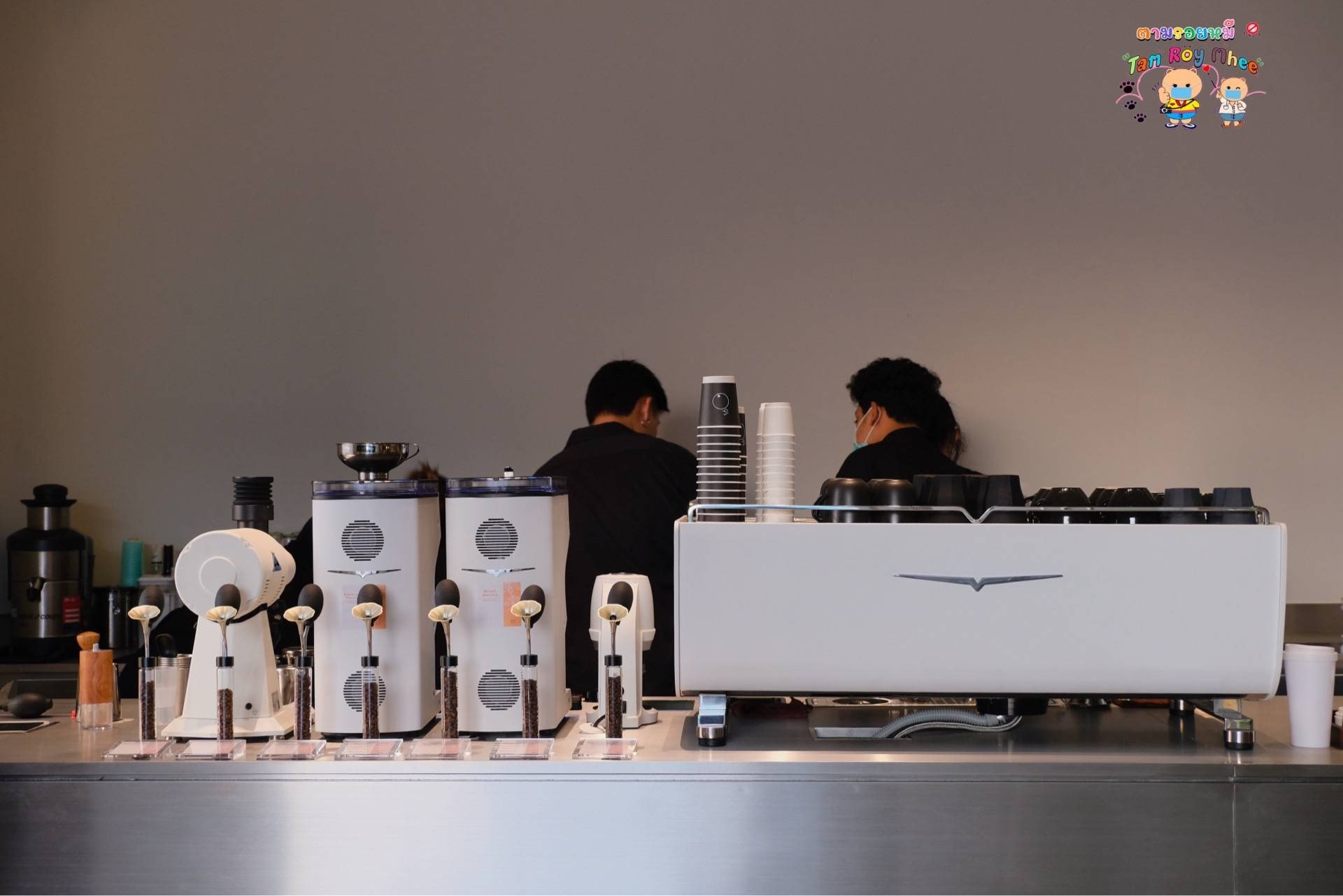 รูป 160°C pastry & specialty coffee cafe chonburi