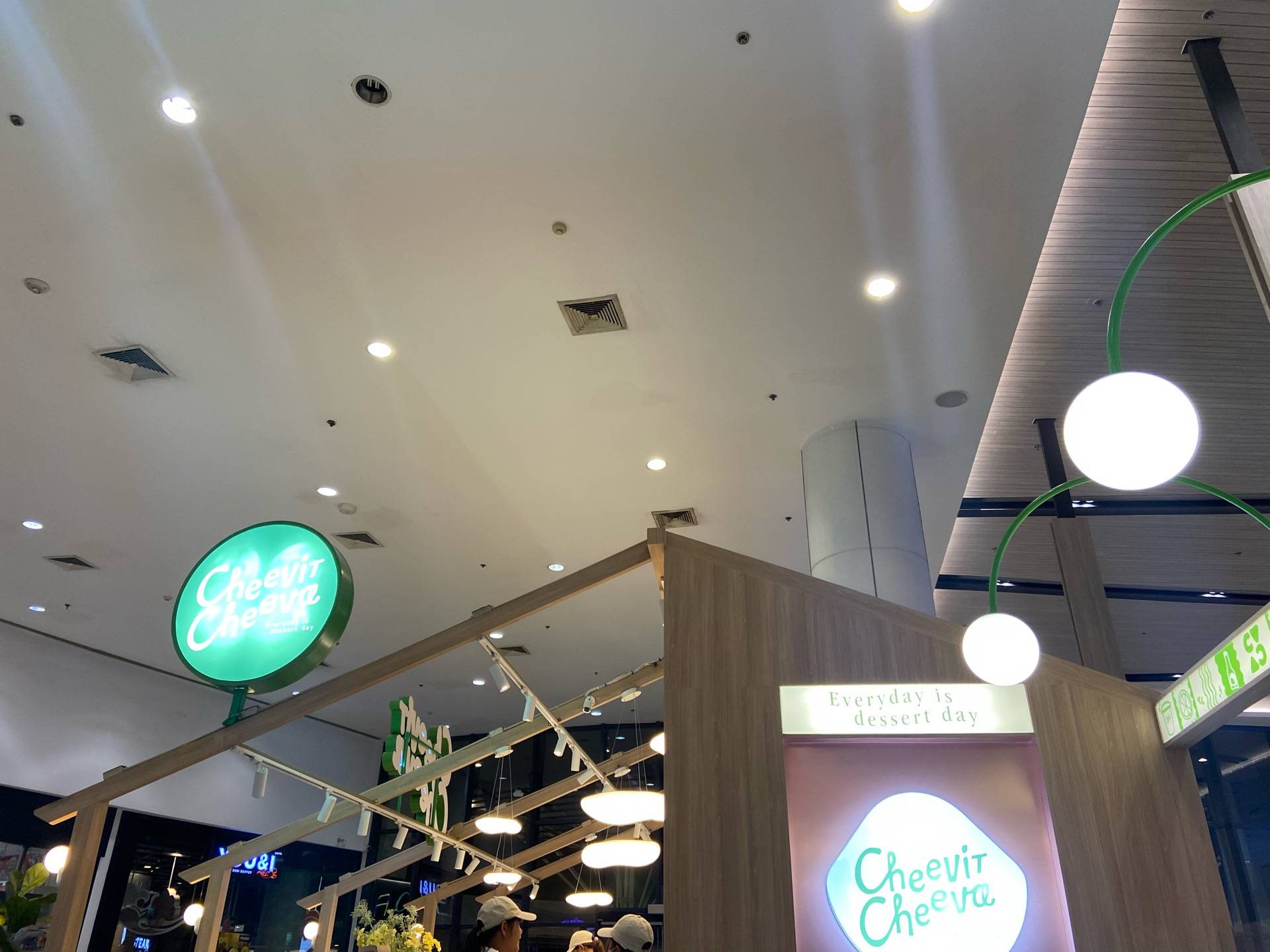 รีวิว Cheevit Cheeva Mega bangna - ชีวิตชีวา สาขาเมกาบางนา
