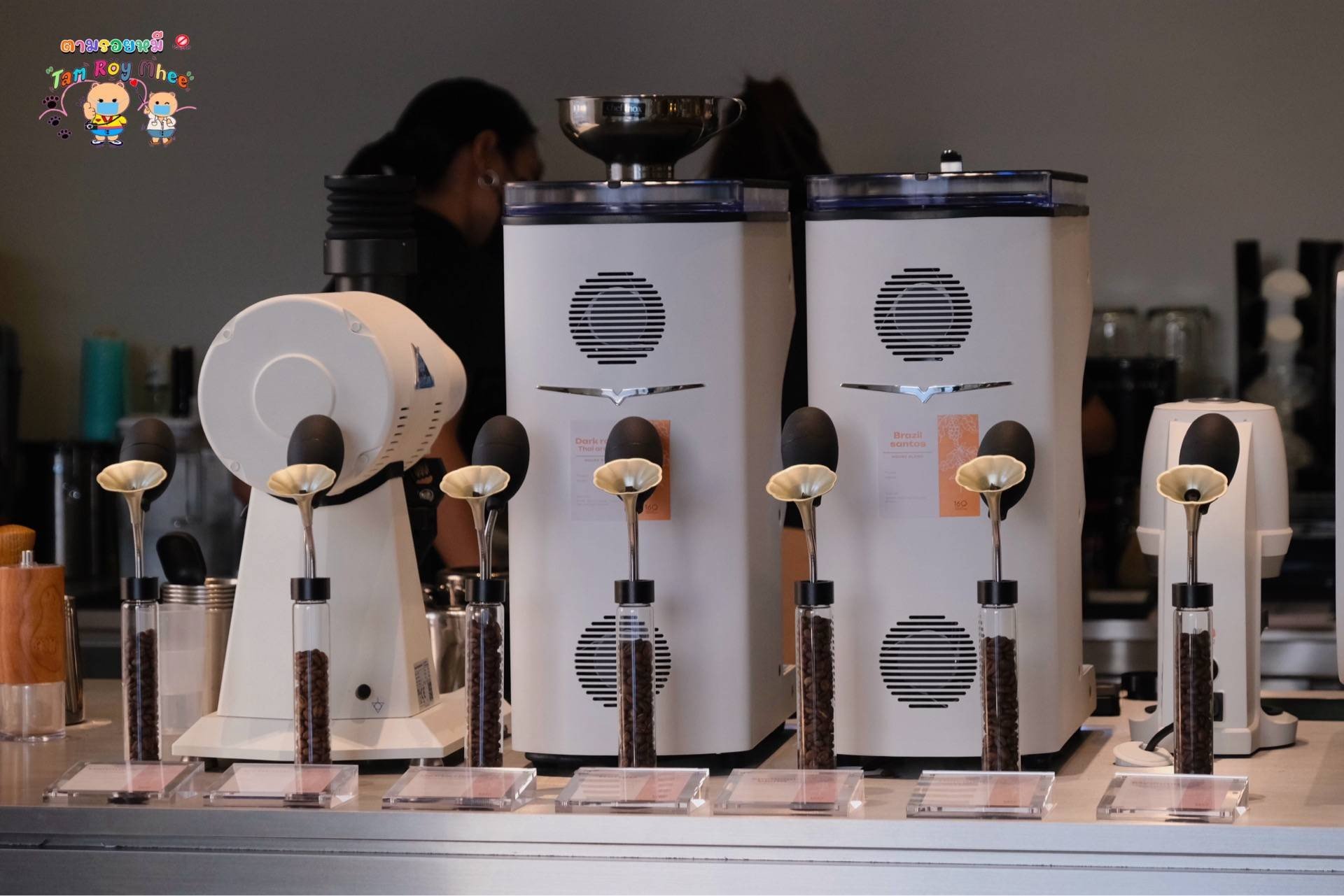 รูป 160°C pastry & specialty coffee cafe chonburi