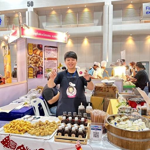 ร้าน เต้าหู้ทอด Chapter One Flow Bangpo | รีวิวร้านอาหาร