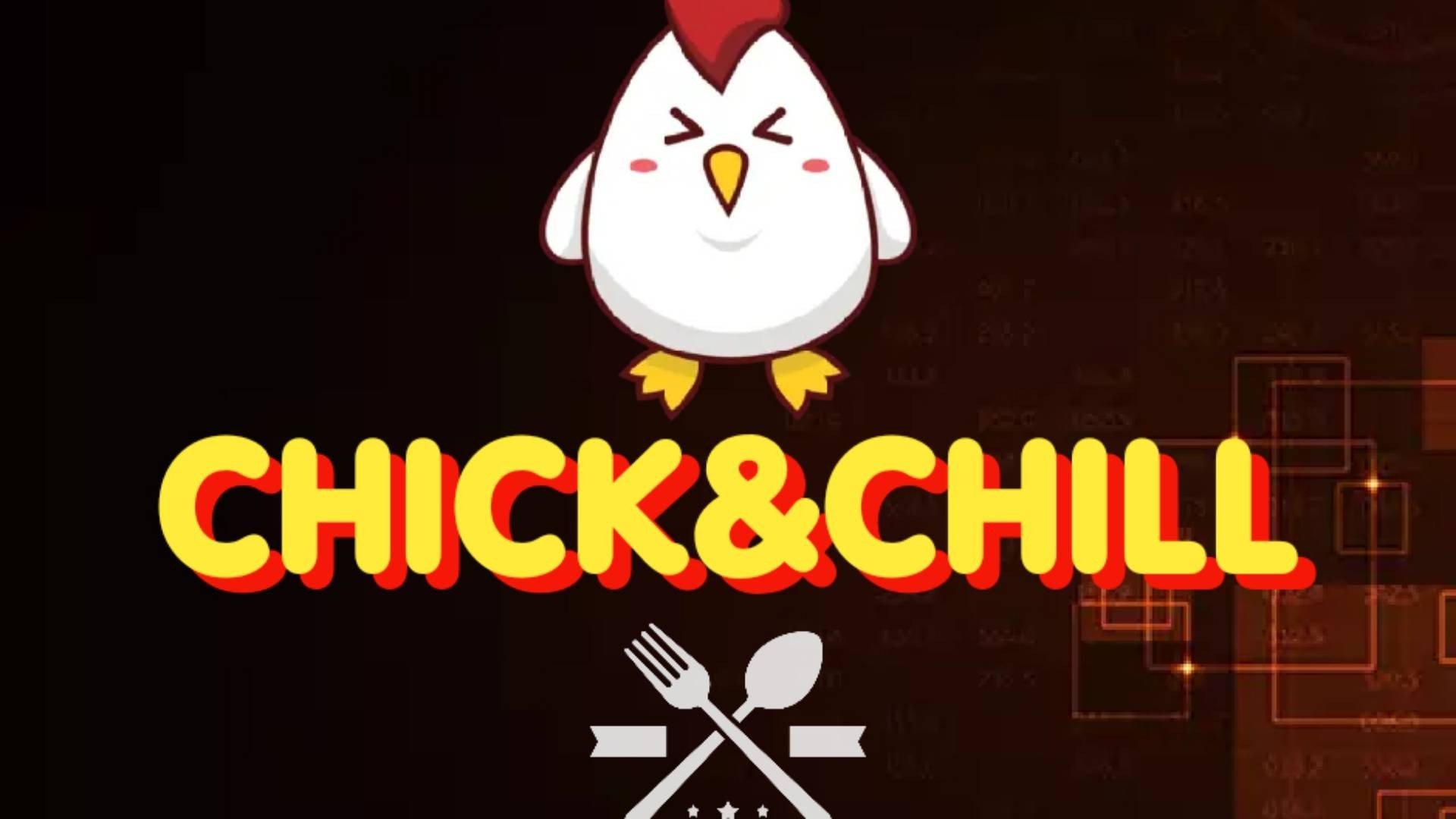 ร้าน Chick&Chill ข้าวไก่ทอด ข้าวกะเพรา ศาลายา | รีวิวร้านอาหาร
