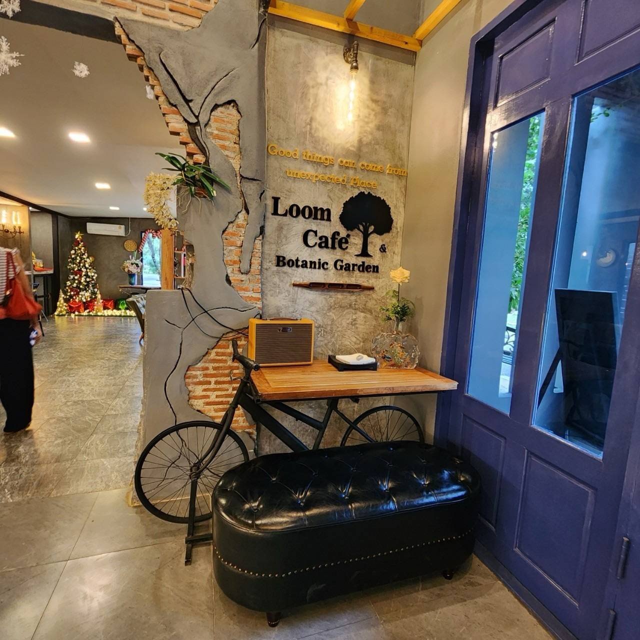 รีวิว วิมานคาเฟ่ Wiman cafe วิมานคาเฟ่ - คาเฟ่และบ้านพัก บรรยากาศดีชนะเลิศ