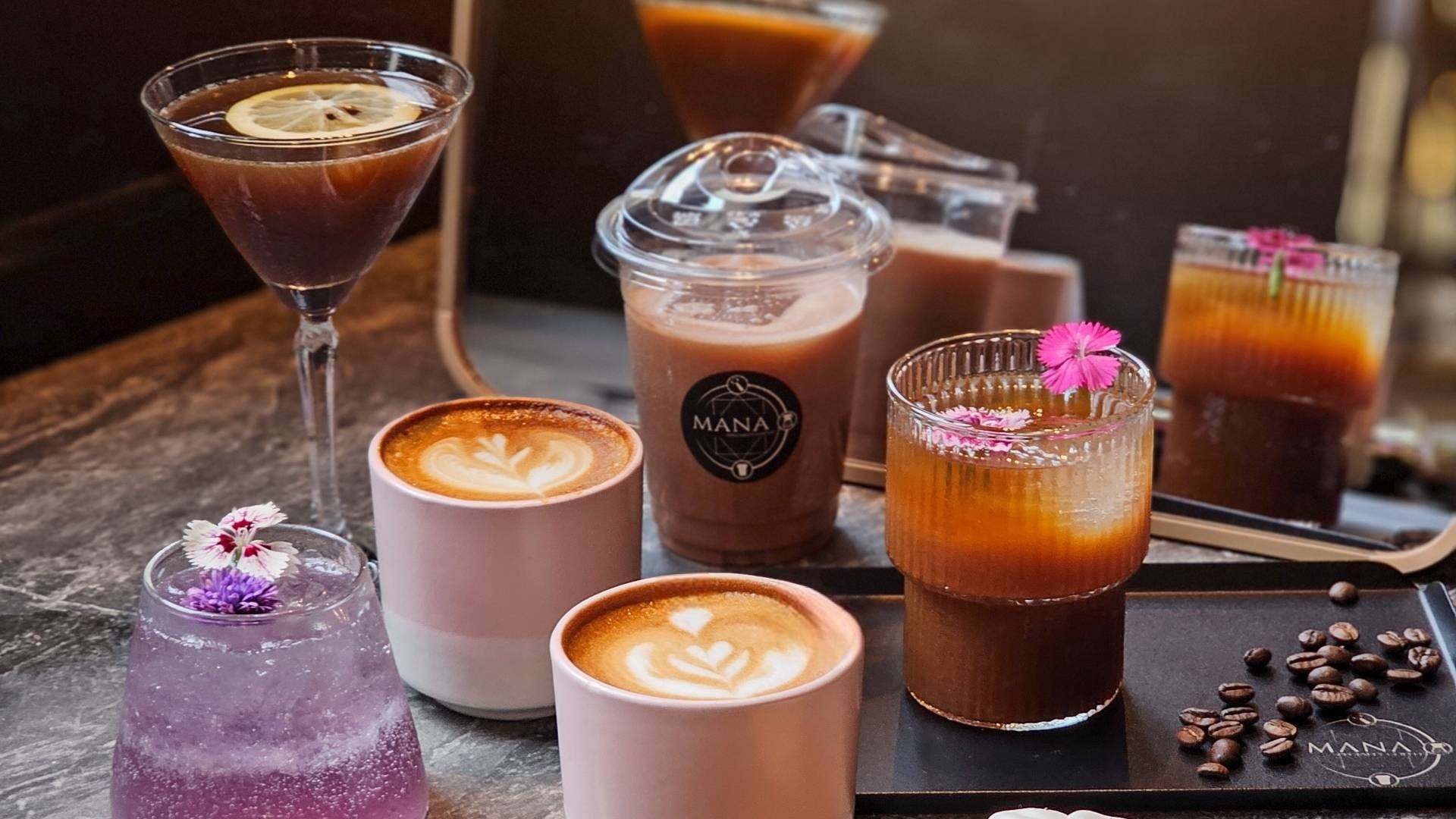 MANA Specialty Coffee - สั่งอาหารเดลิเวอรี | Wongnai x LINE MAN