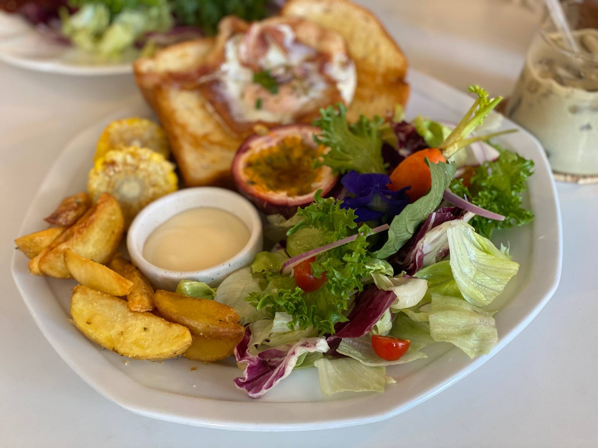 รีวิว Sun Rays Cafe - ร้านอาหารเช้าที่ต้องมา มาให้ได้