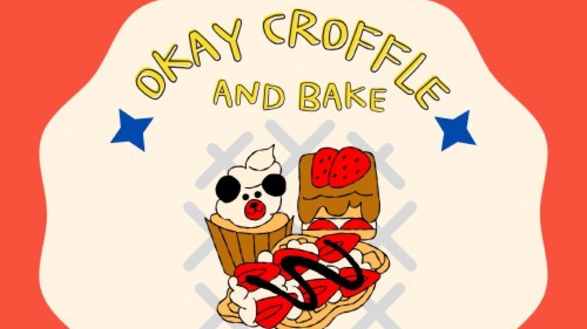 Okay Croffle and bake - สั่งอาหารเดลิเวอรี | Wongnai x LINE MAN