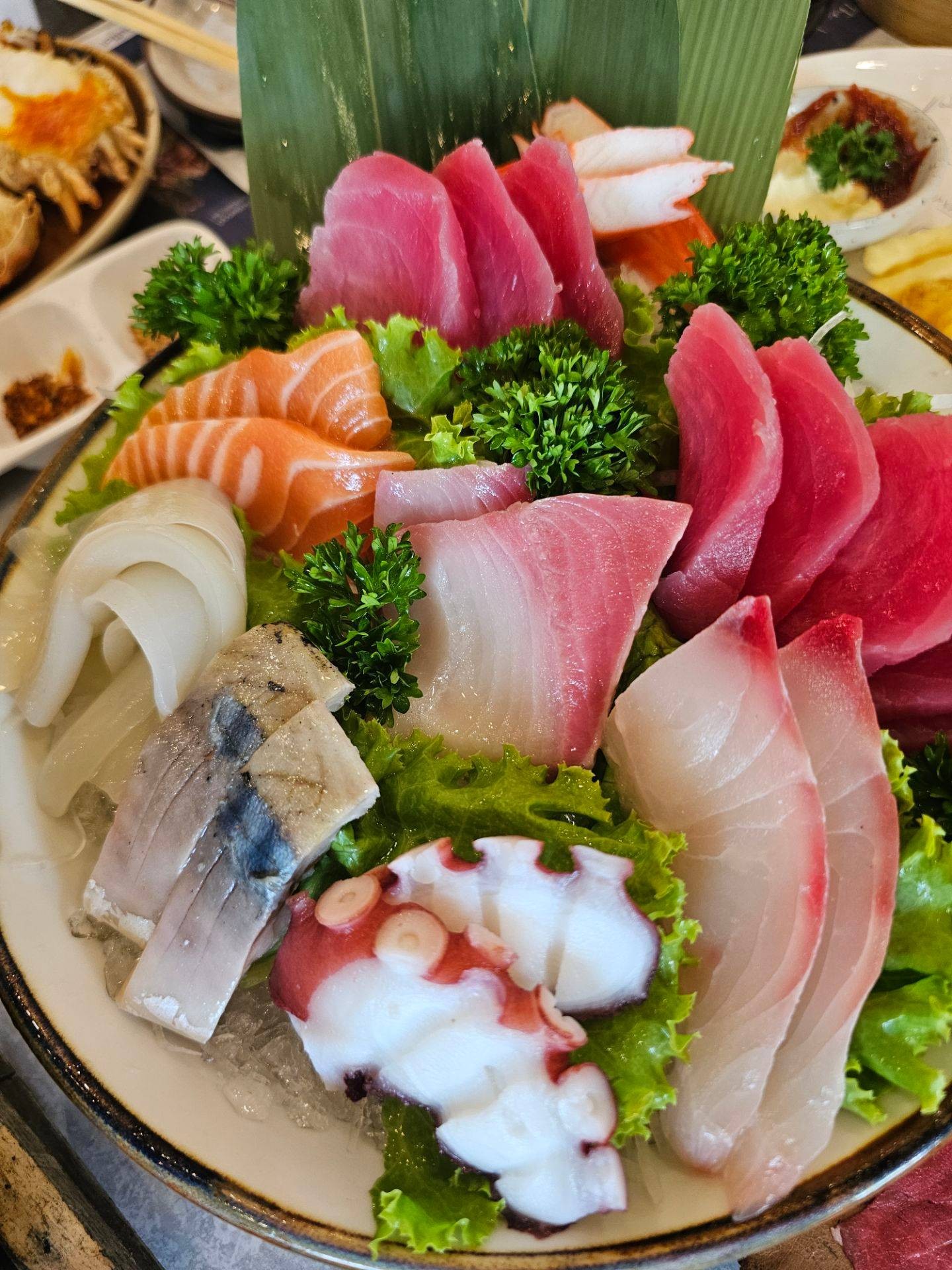 รูป Papper International Buffet บางแสน