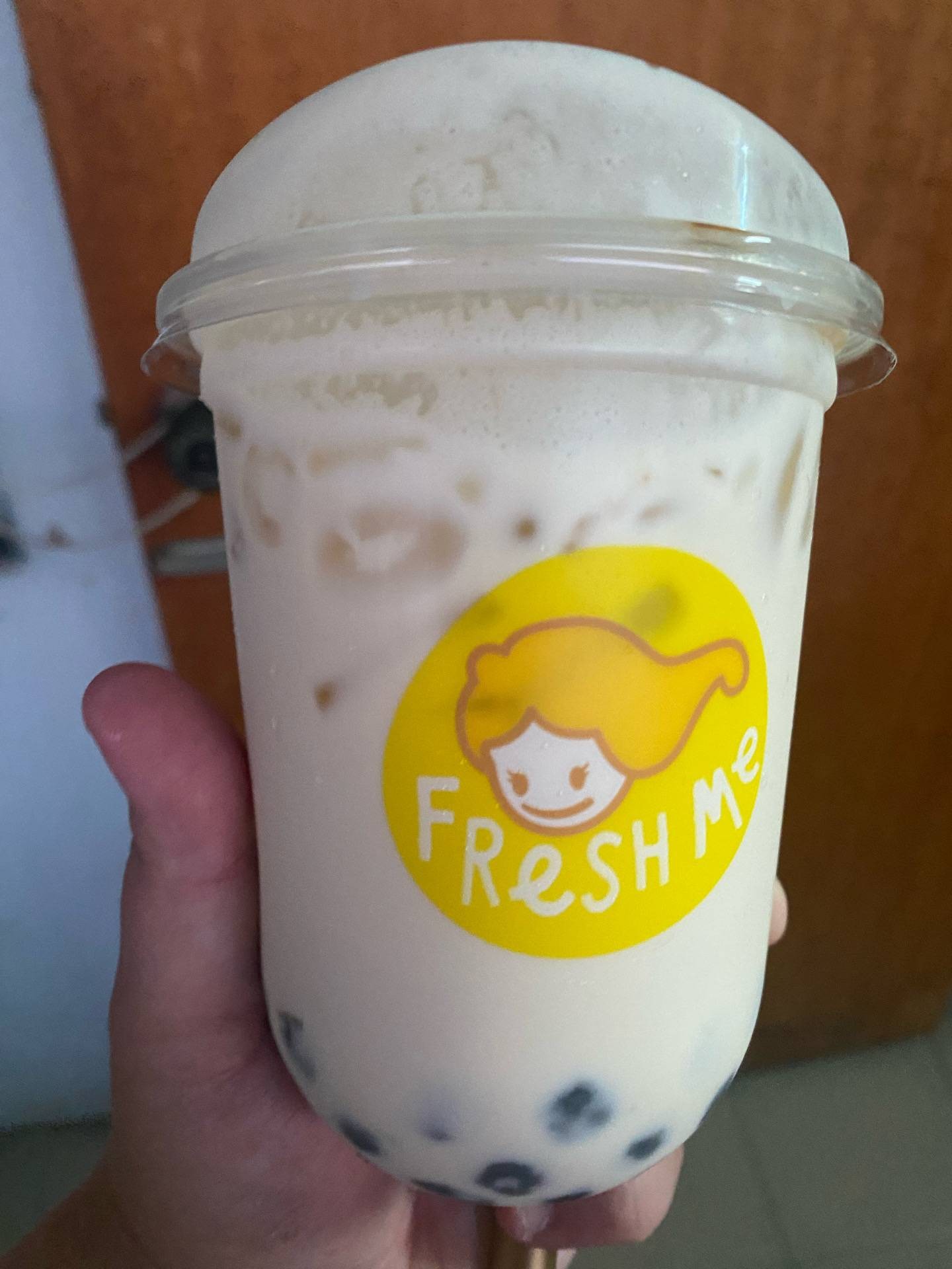รีวิว Fresh Me Mrt ห้วยขวาง - เฟรชมิลค์บราวชูก้าร์