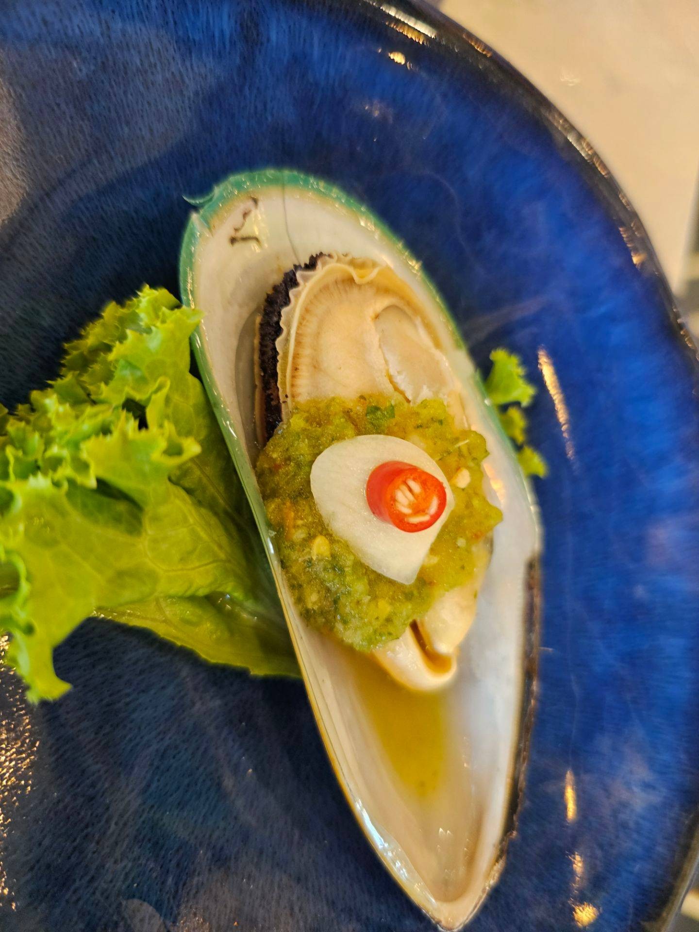 รูป Papper International Buffet บางแสน