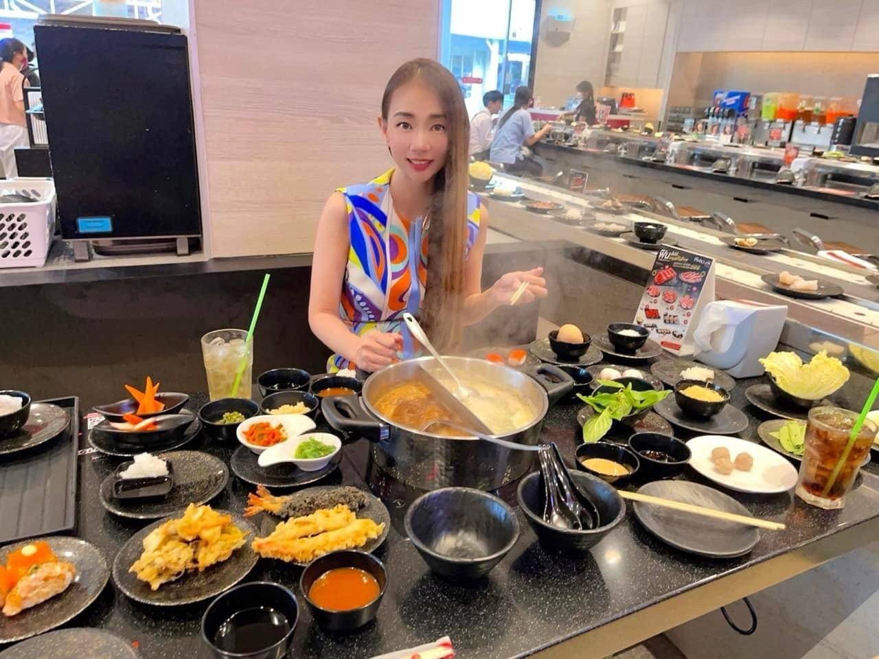 รูป Shabushi เมกา บางนา