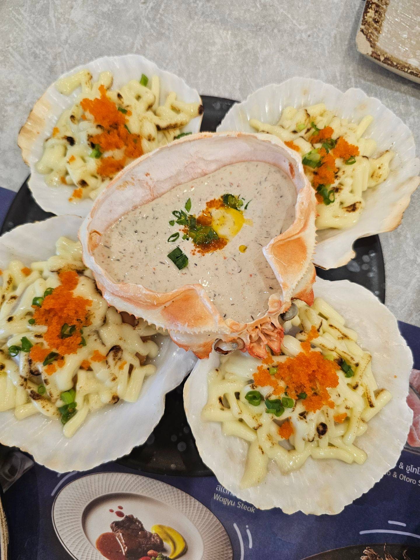 รูป Papper International Buffet บางแสน