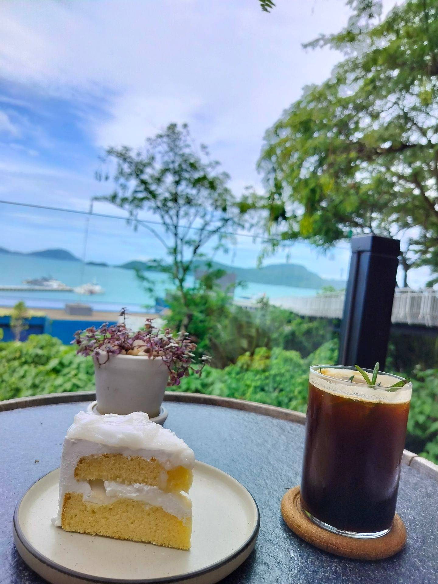รูป Baba Soul Café Sri Panwa