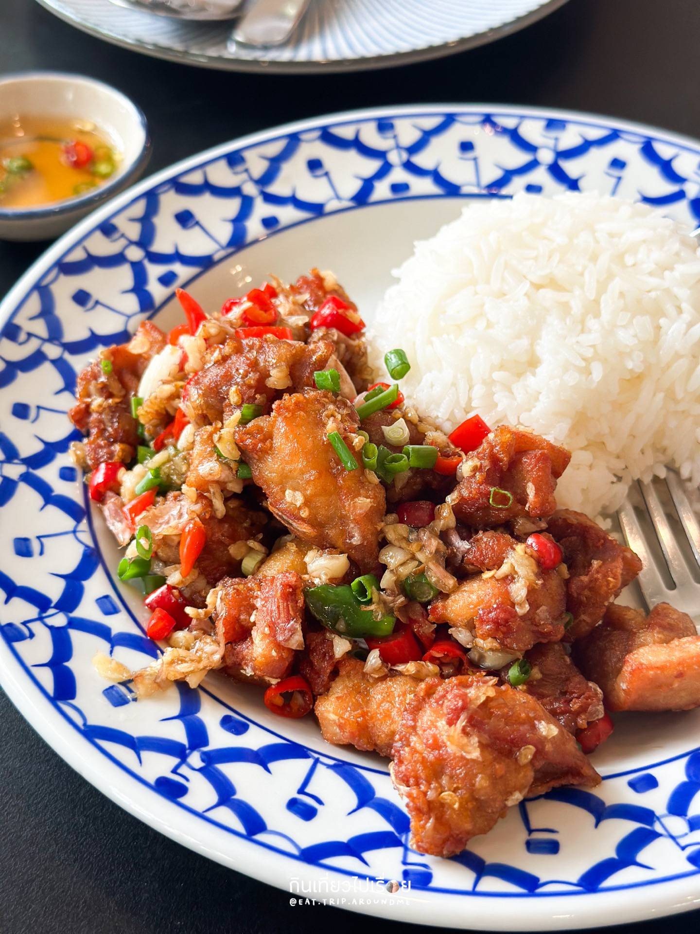 รูป Gimmick Cafe & Restaurant เหม่งจ๋าย