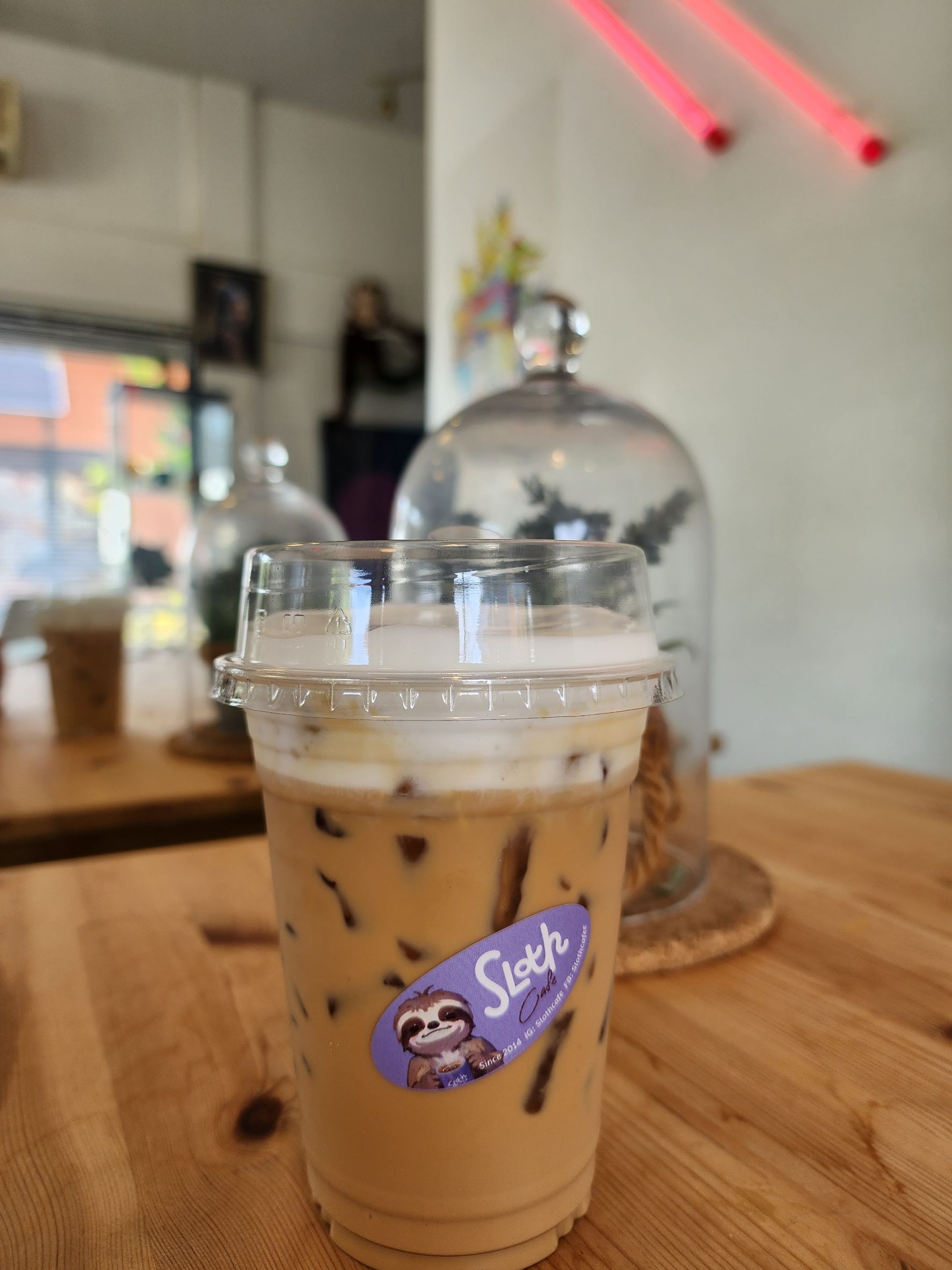 รีวิว SLOTH CAFE (สล็อต คาเฟ่) สัมมากร รามคำแหง112