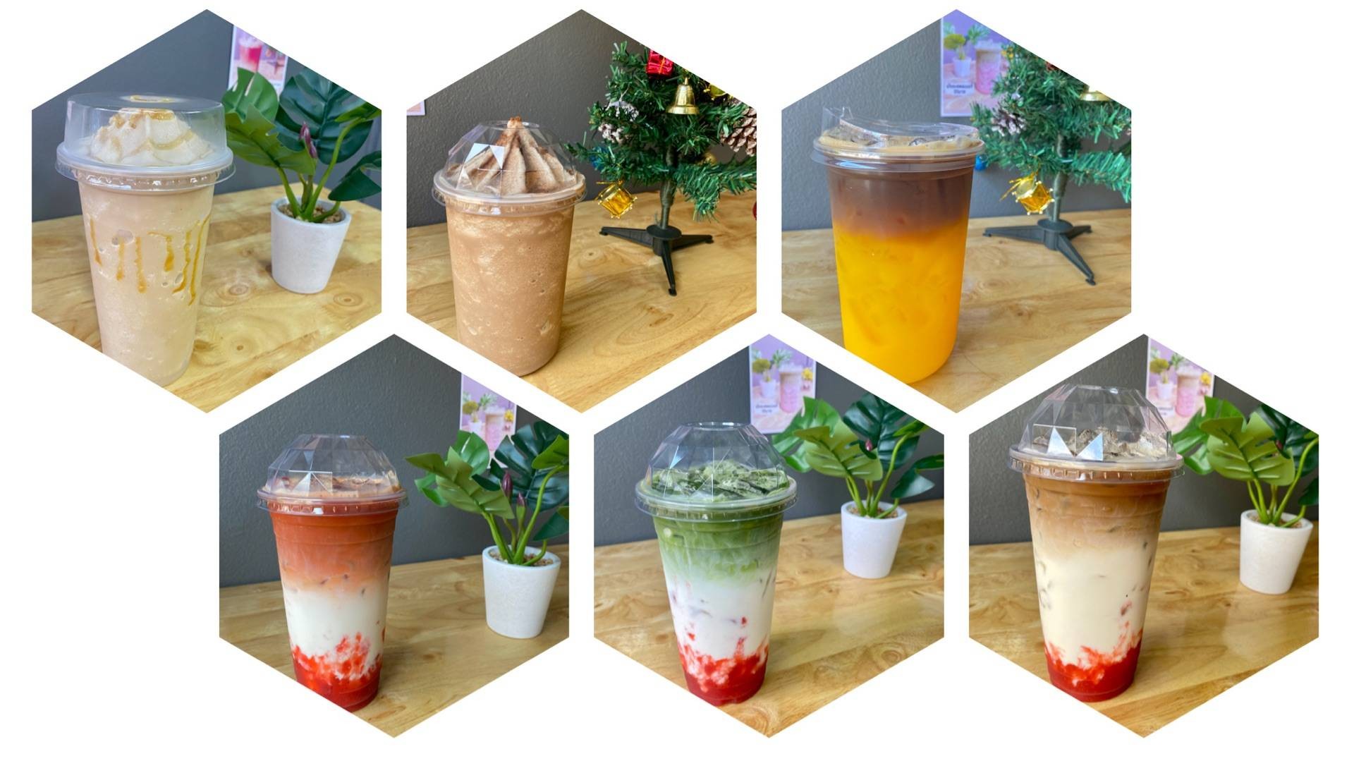 NANDA COFFEE☕️ กาแฟสด&ปังปิ้ง - สั่งอาหารเดลิเวอรี | Wongnai x LINE MAN