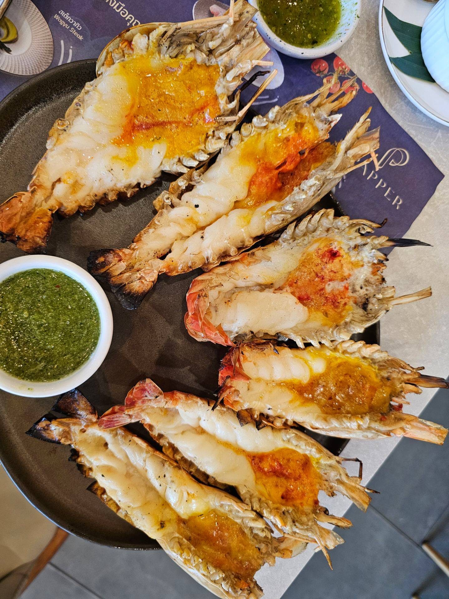 รูป Papper International Buffet บางแสน