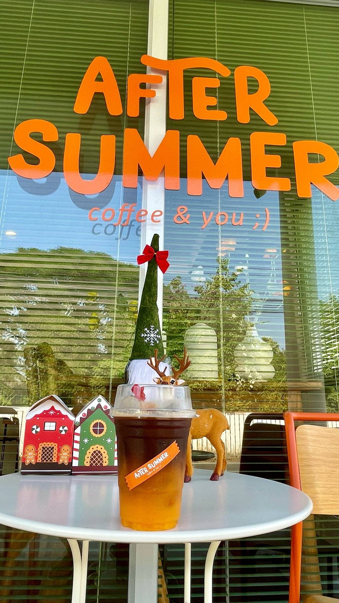ร้าน AFTER SUMMER | รีวิวร้านอาหาร