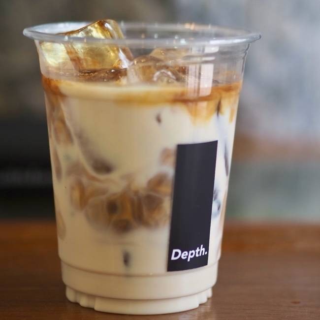 ร้าน Dof Coffee ดอฟ | รีวิวร้านอาหาร