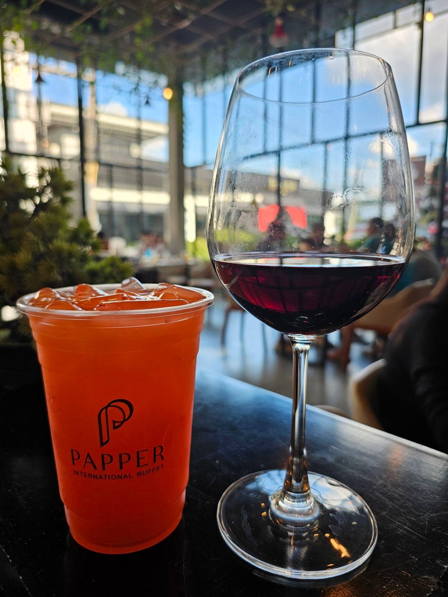 รูป Papper International Buffet บางแสน