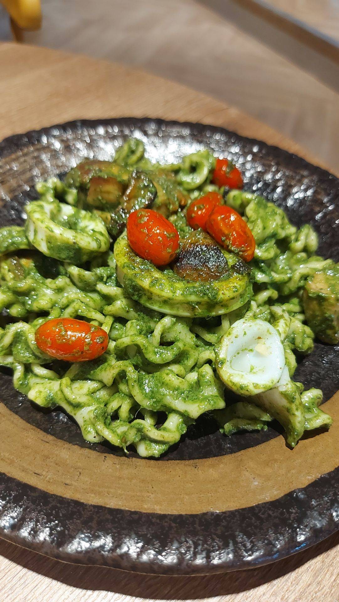 รูป Ñam Ñam Pasta & Tapas CentralWorld