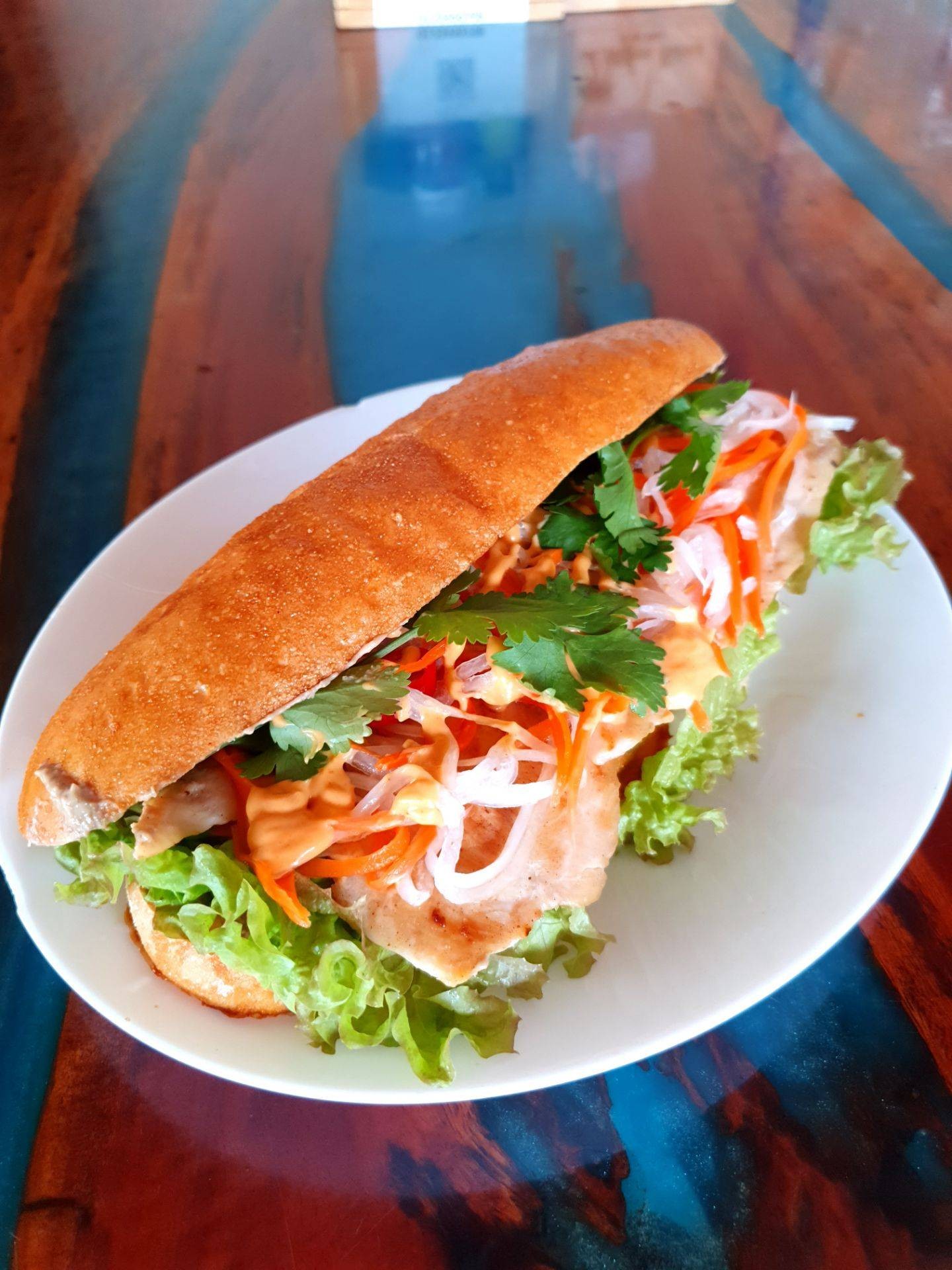 ร้าน Miss Island Bakery&Restaurant | รีวิวร้านอาหาร