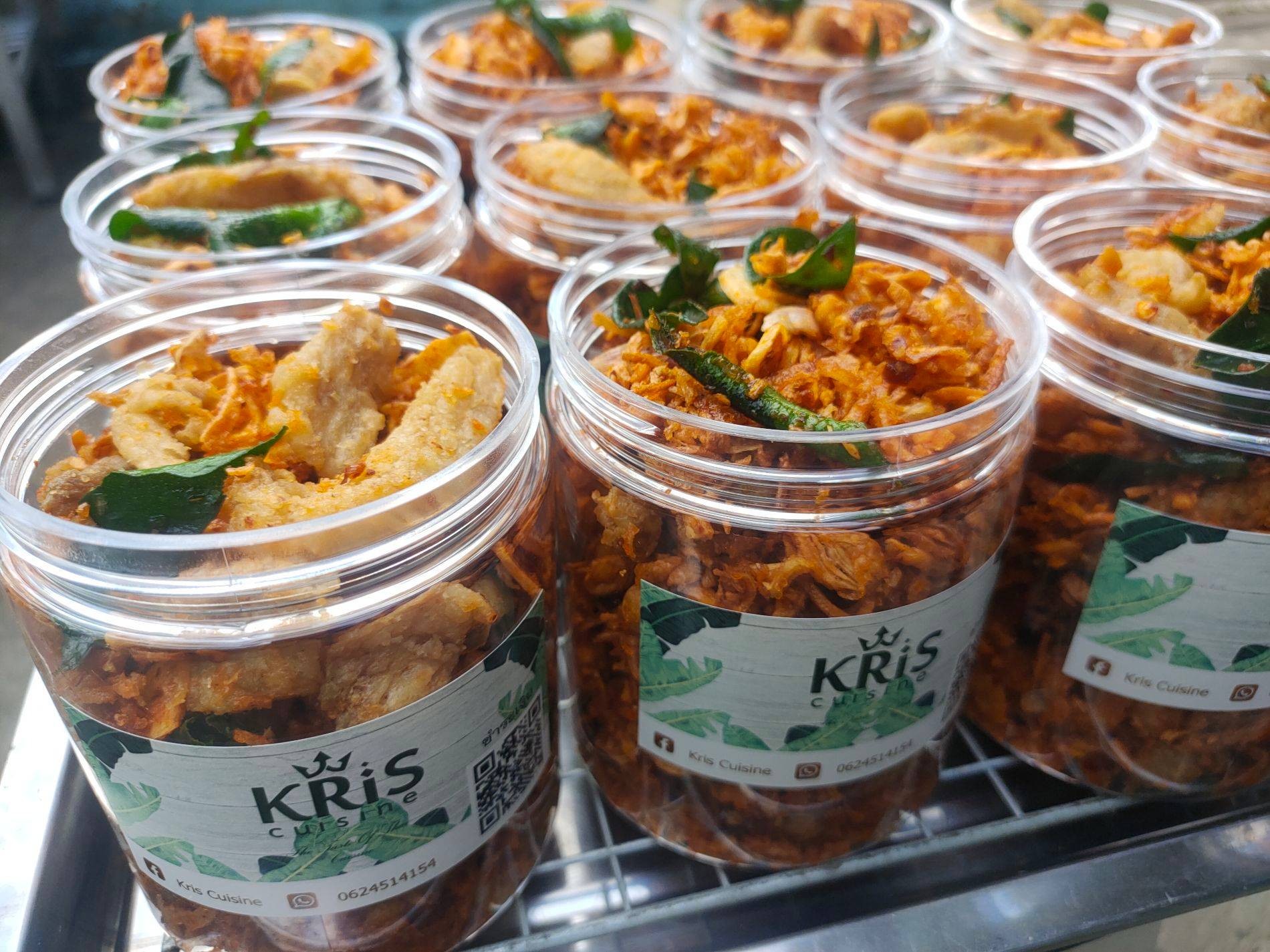 ร้าน Kris Cuisine ลำลูกกา 31 | รีวิวร้านอาหาร