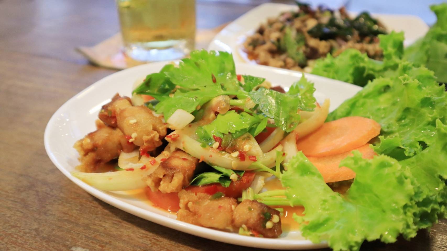 รีวิว บ้านป่า - CulturePoint - - อาหารอร่อย บรรยากาศดี ราคาประหยัด