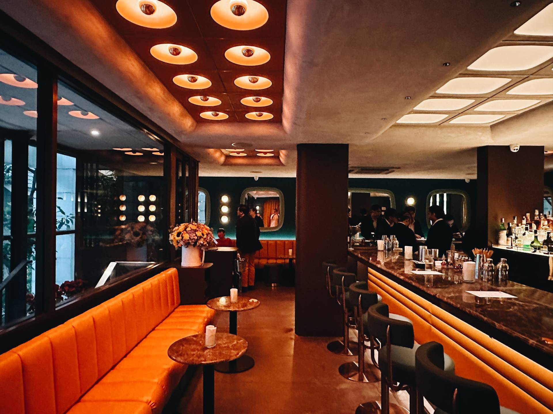 รีวิว Bar 4th wall Bar 4th wall - 4th Wall บาร์ค็อกเทลใหม่ในเครือ ...