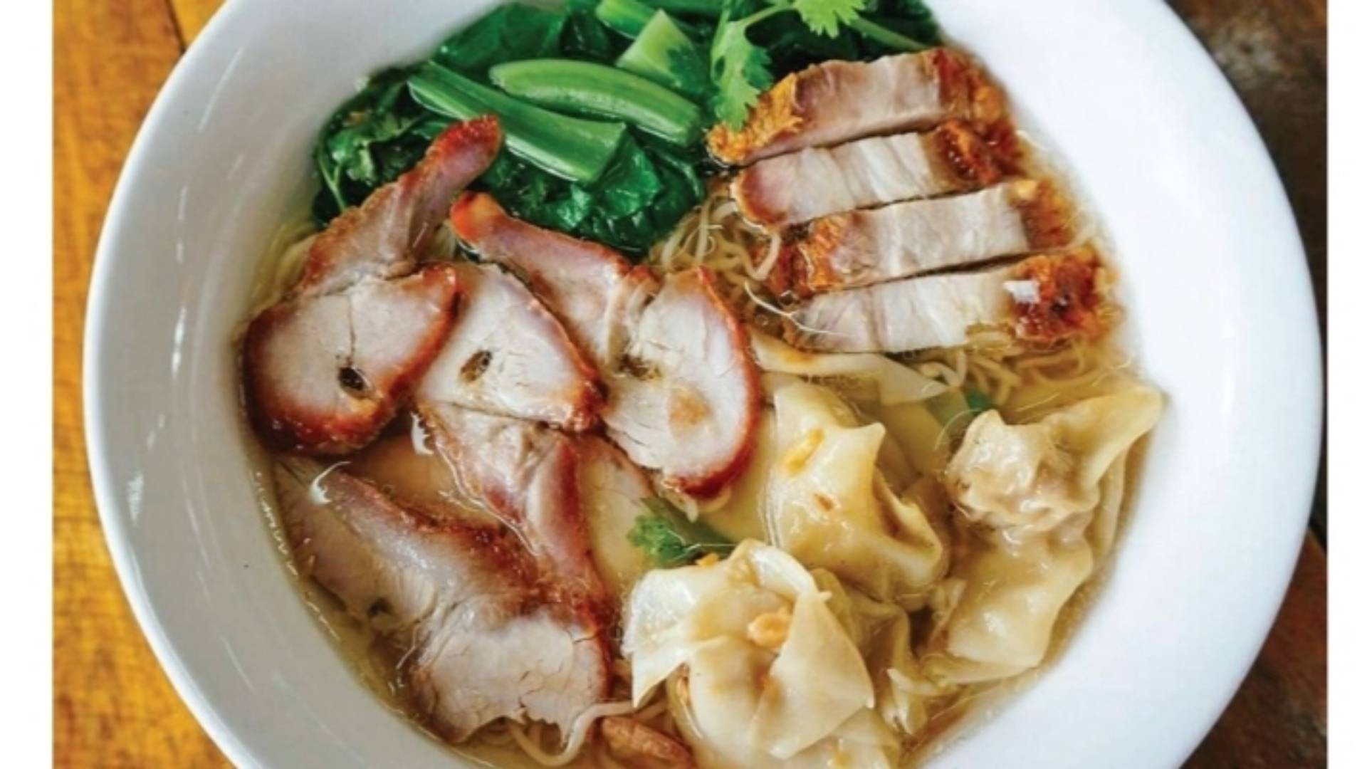 บะหมี่เกี๊ยวต้มยำลุงกิต คู้บอน - สั่งอาหารเดลิเวอรี | Wongnai x LINE MAN