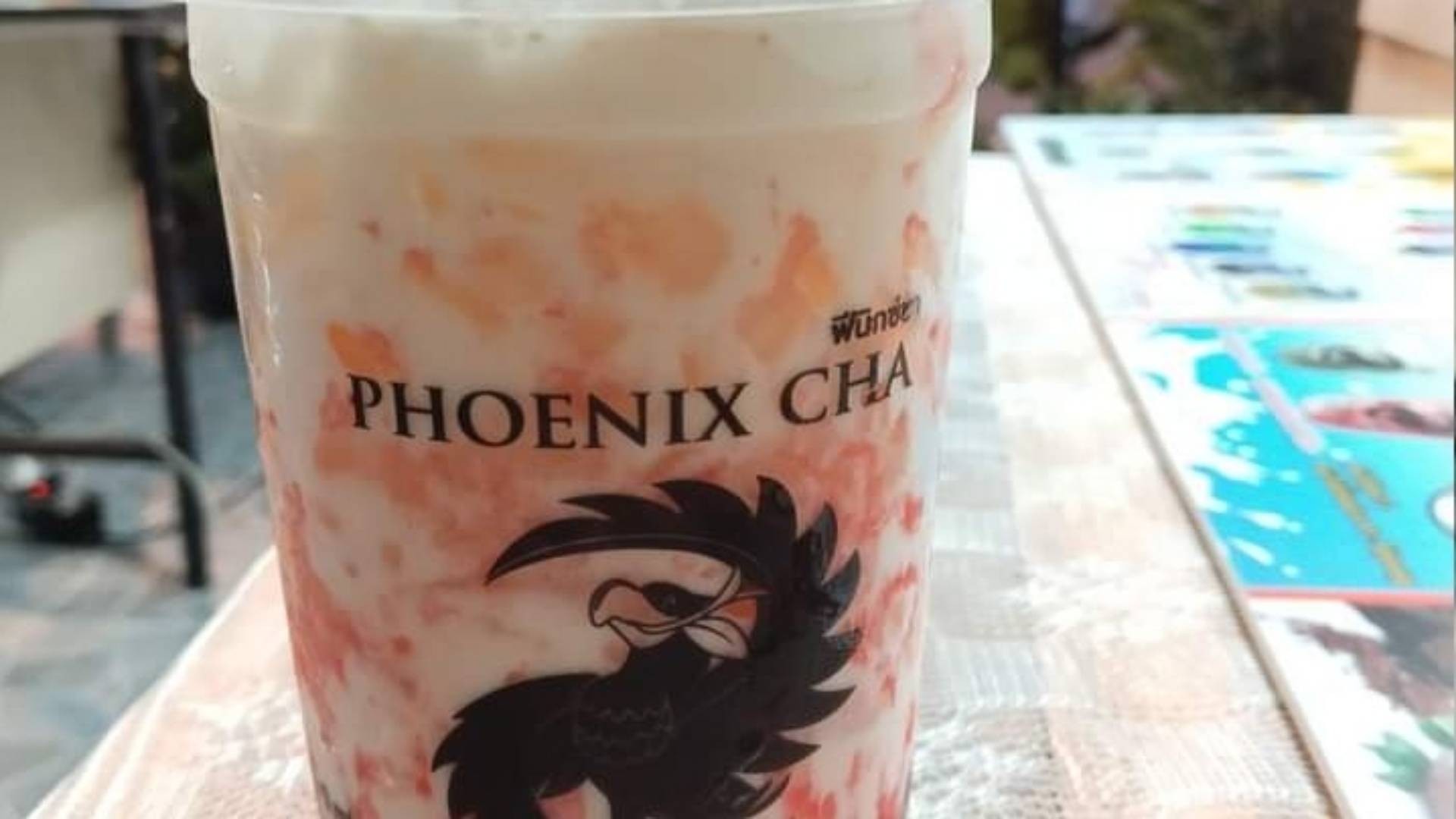 ร้าน PHOENIX CHA - | รีวิวร้านอาหาร
