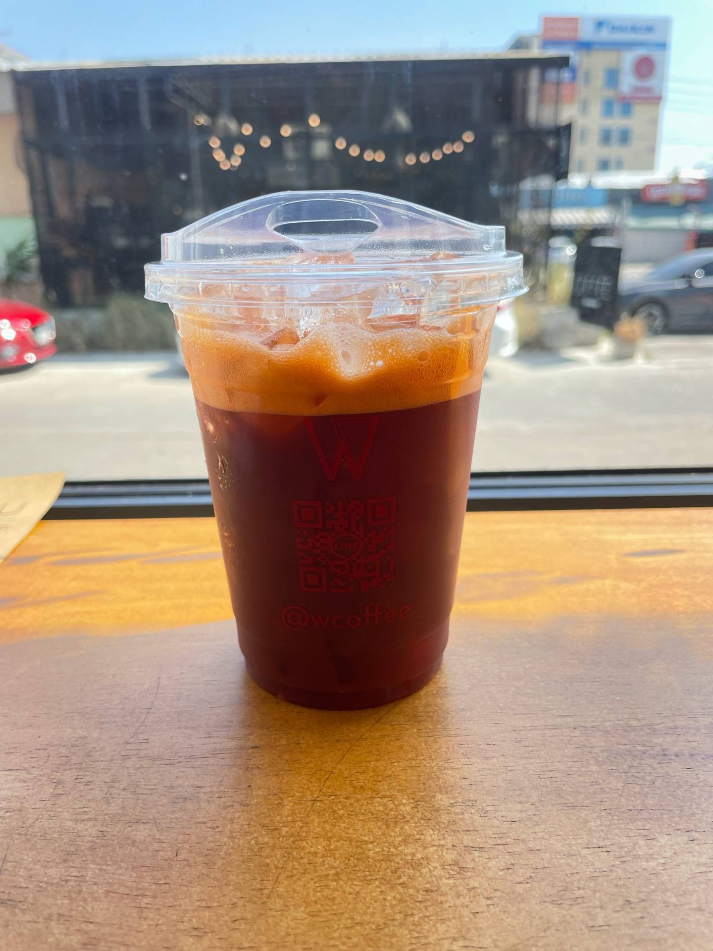 รีวิว W Coffee (Awaken with W) - อร่อย ราคายุติธรรม