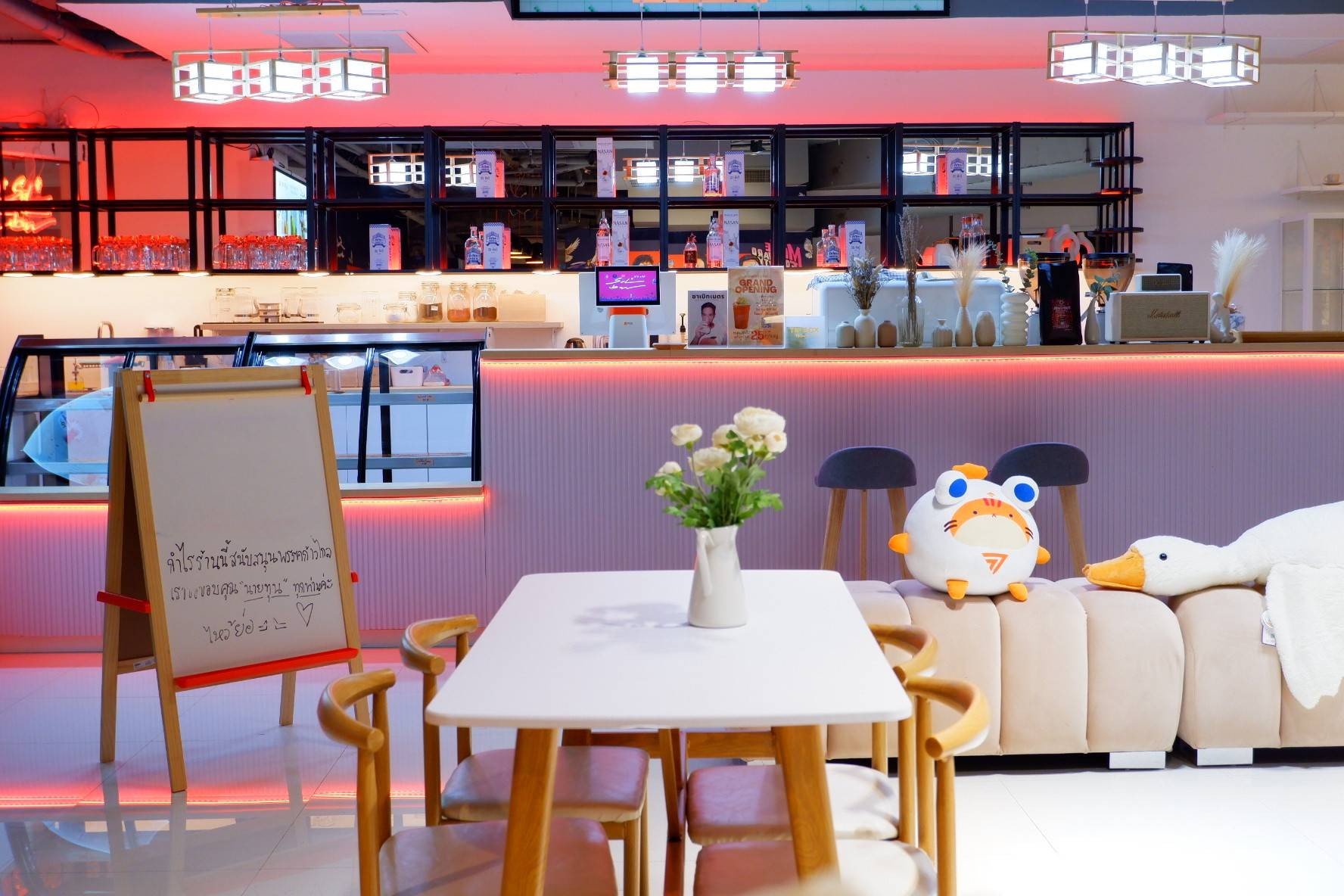 ร้าน Sol bar Bts Ari - | รีวิวร้านอาหาร