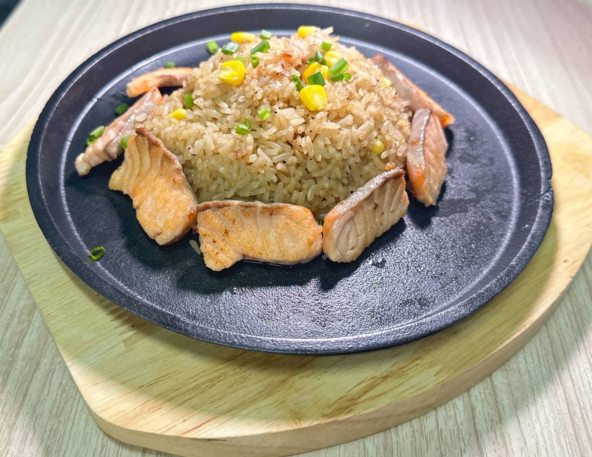 ร้าน Pepper Pandaข้าวผัดกระทะร้อน | รีวิวร้านอาหาร