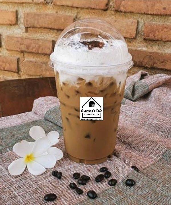 ร้าน Grandma's Cafe | รีวิวร้านอาหาร