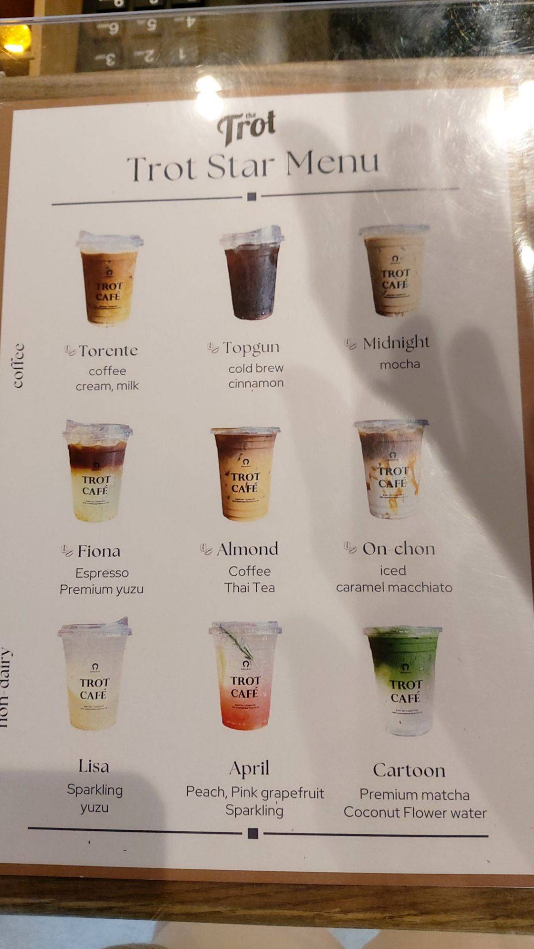 รูป Trot Cafe,Khaoyai