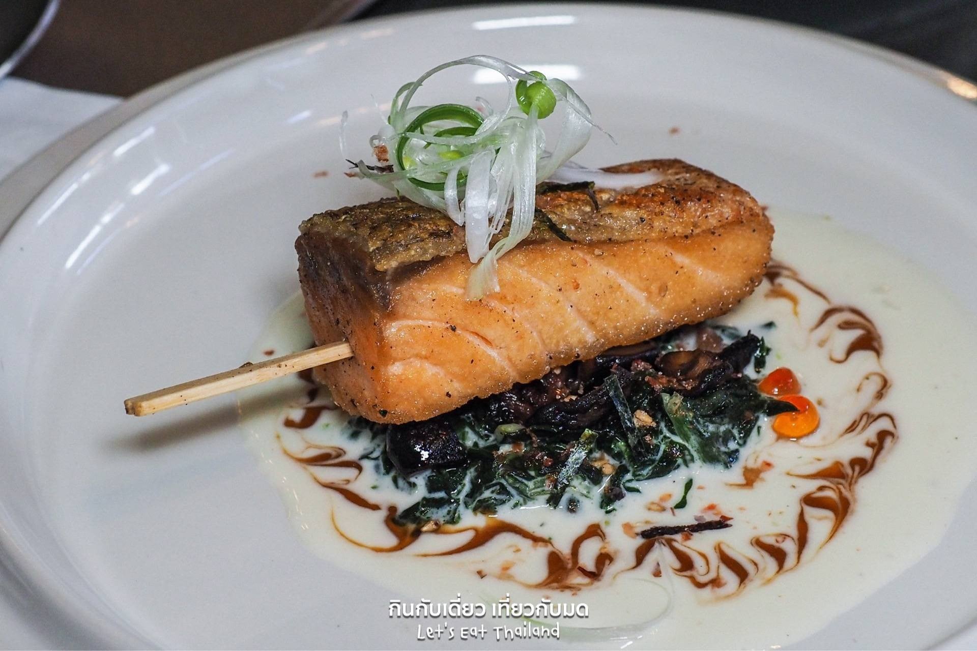 รูป Rod Dee Ded The Steakhouse บรรทัดทอง