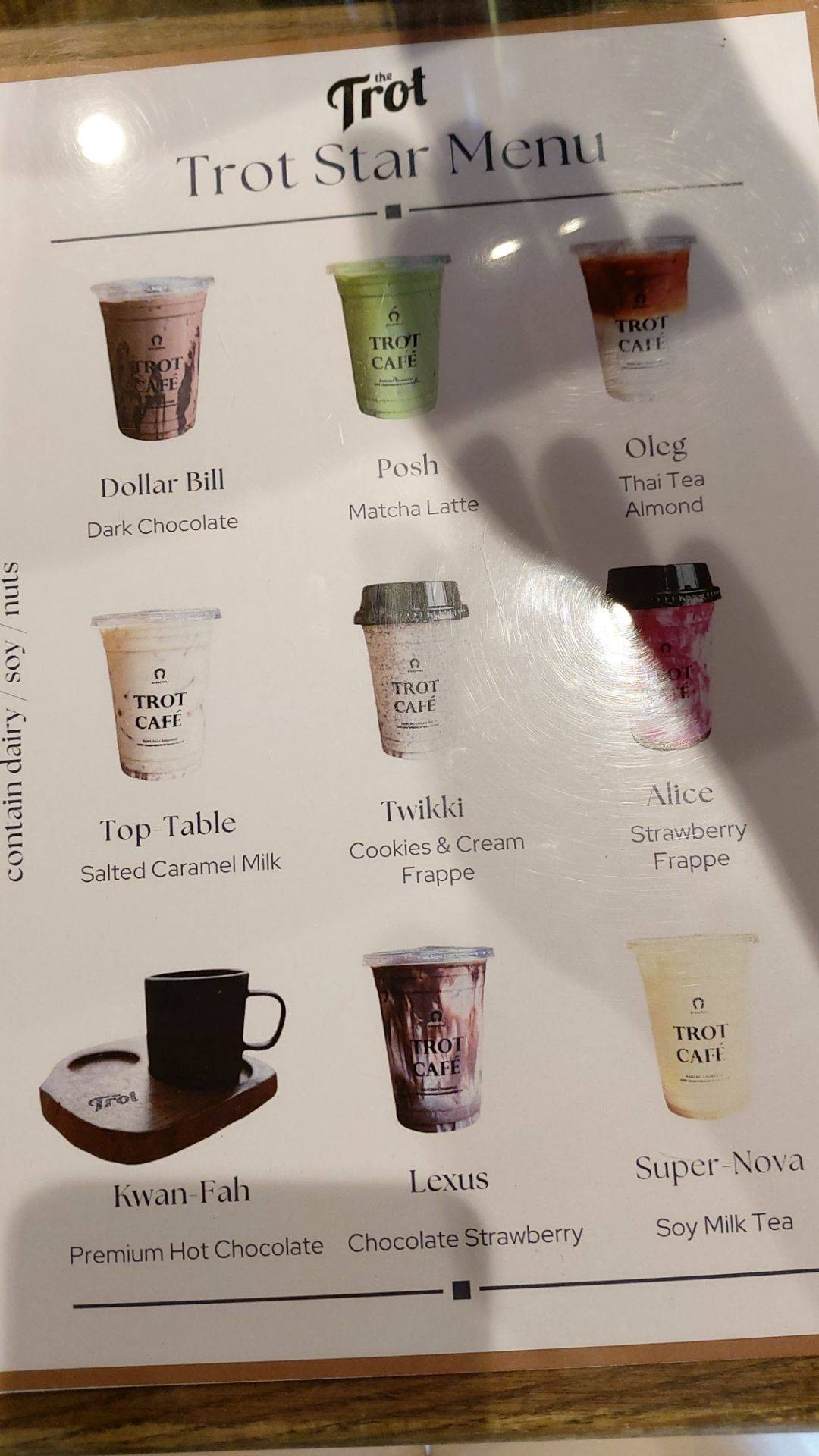 รูป Trot Cafe,Khaoyai